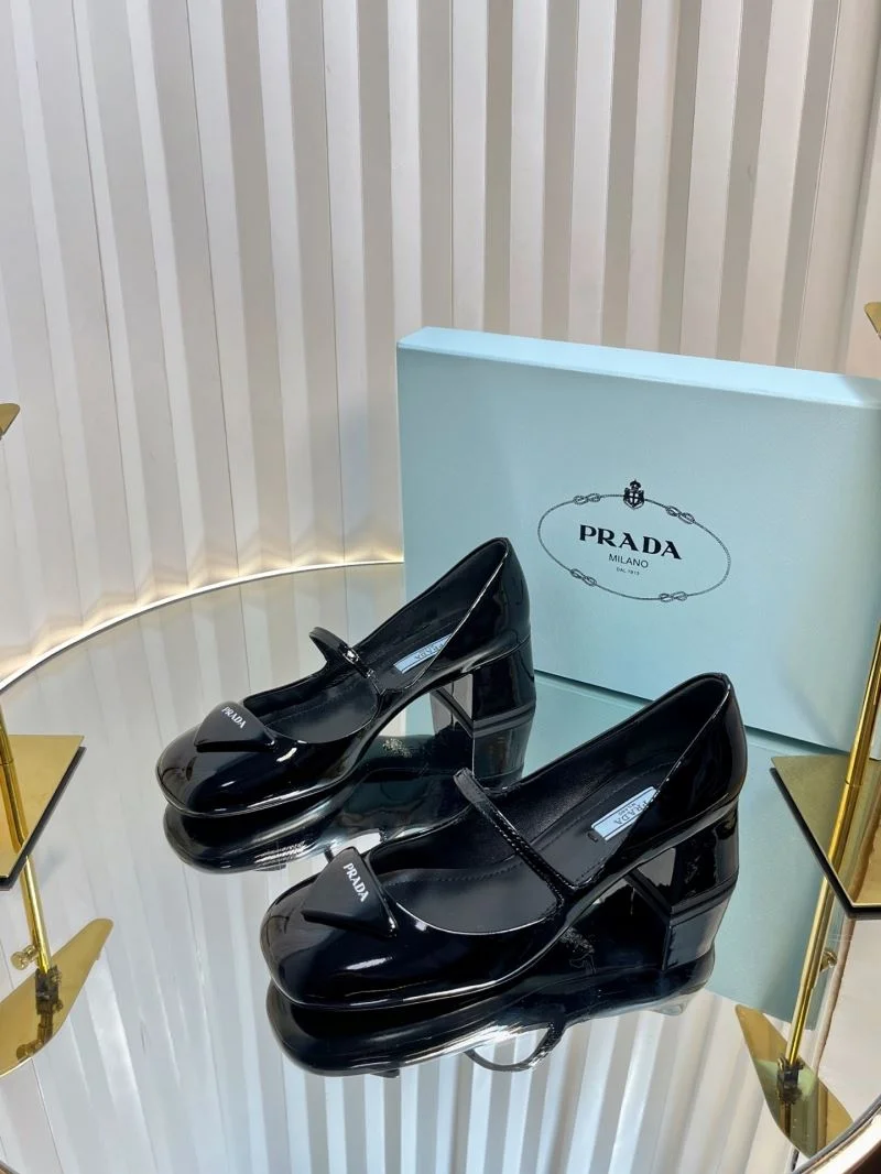 Reasonably priced Prada Heeled Shoes