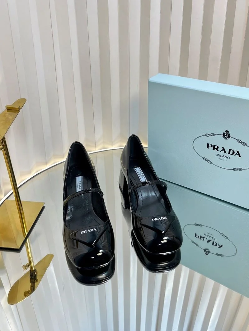 Reasonably priced Prada Heeled Shoes