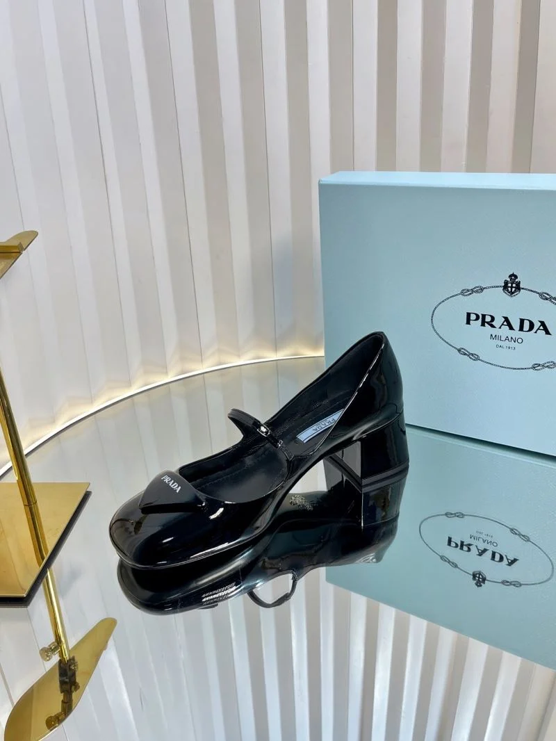 Reasonably priced Prada Heeled Shoes