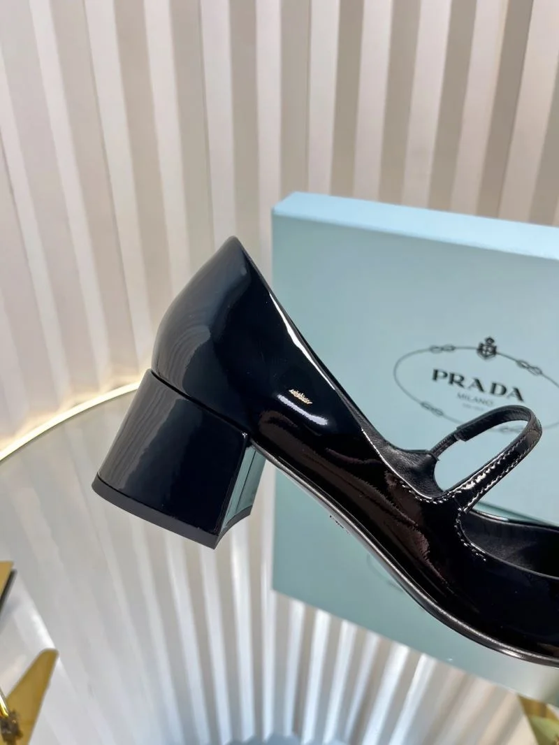 Reasonably priced Prada Heeled Shoes