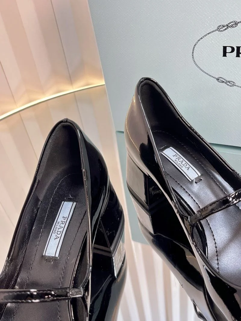 Reasonably priced Prada Heeled Shoes