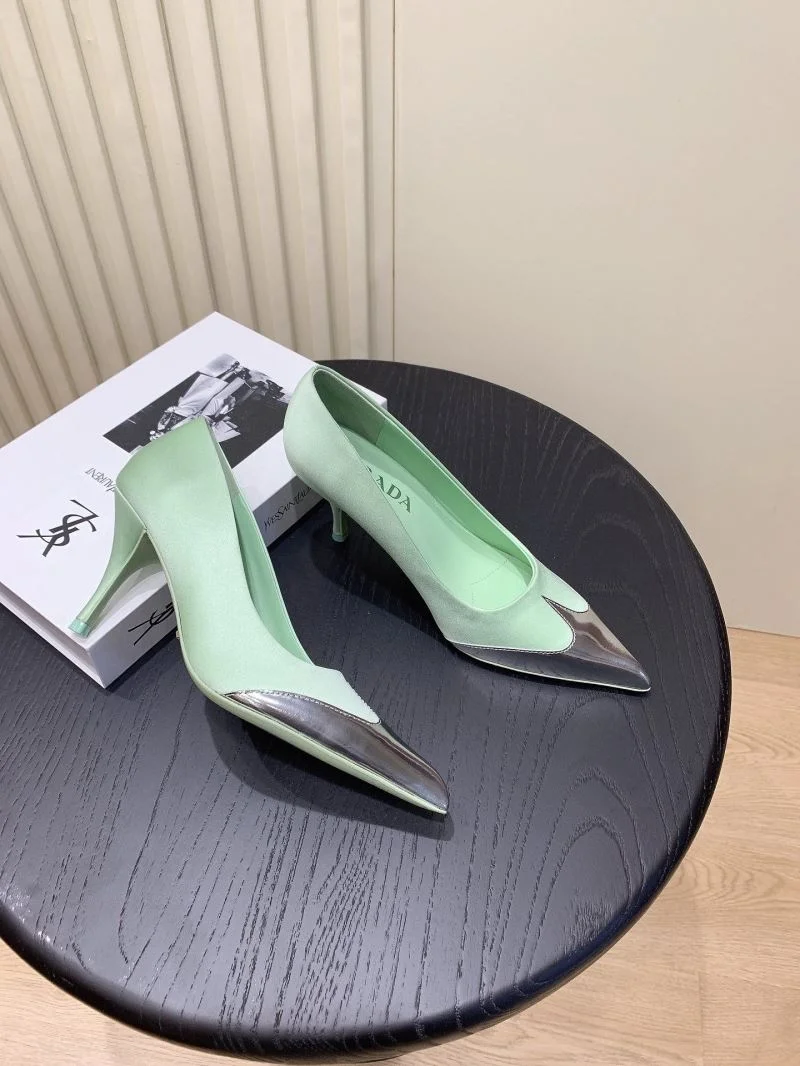 Prada Heeled Shoes