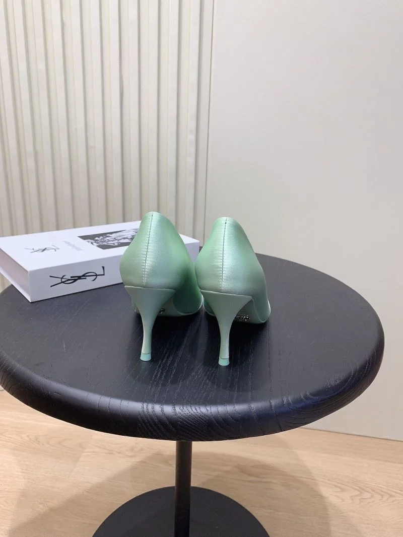 1:1 copy Prada Heeled Shoes