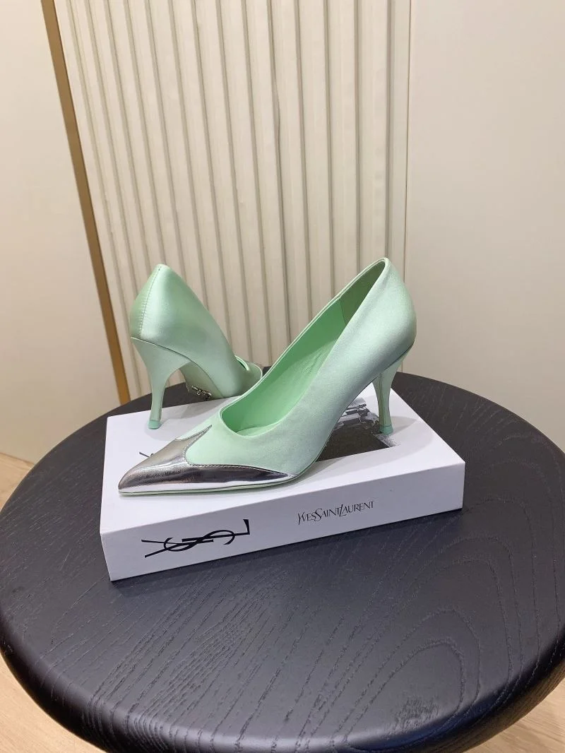 1:1 copy Prada Heeled Shoes