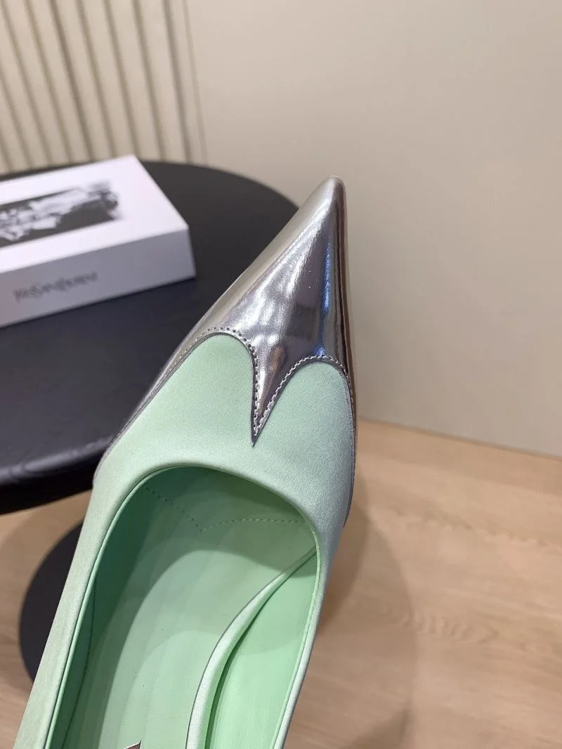 1:1 copy Prada Heeled Shoes