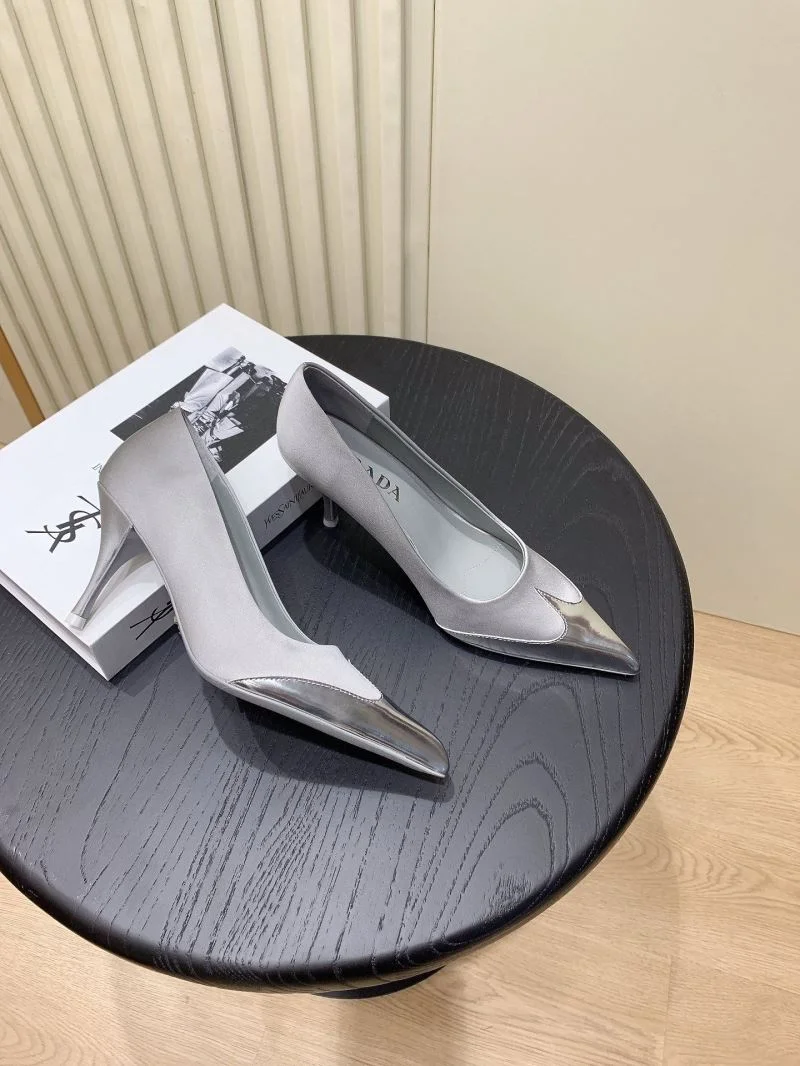 Prada Heeled Shoes