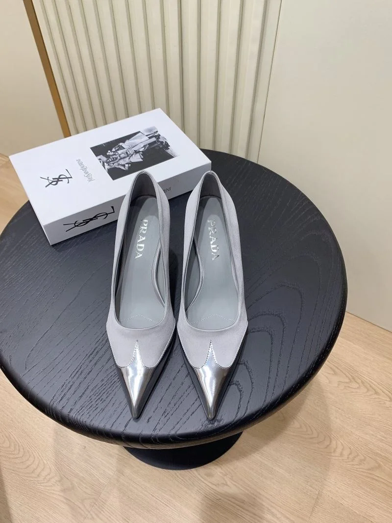 Legit Prada Heeled Shoes