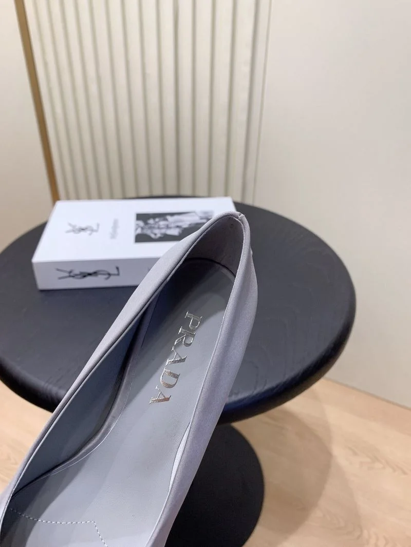 Legit Prada Heeled Shoes