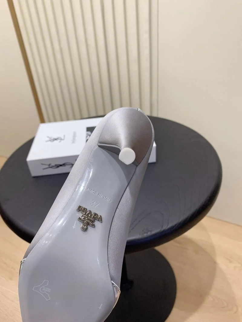 Legit Prada Heeled Shoes