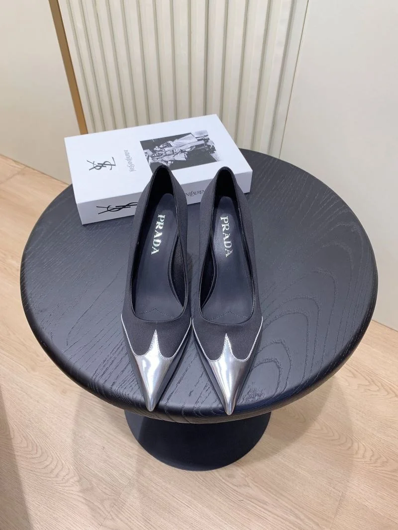 Legit Prada Heeled Shoes