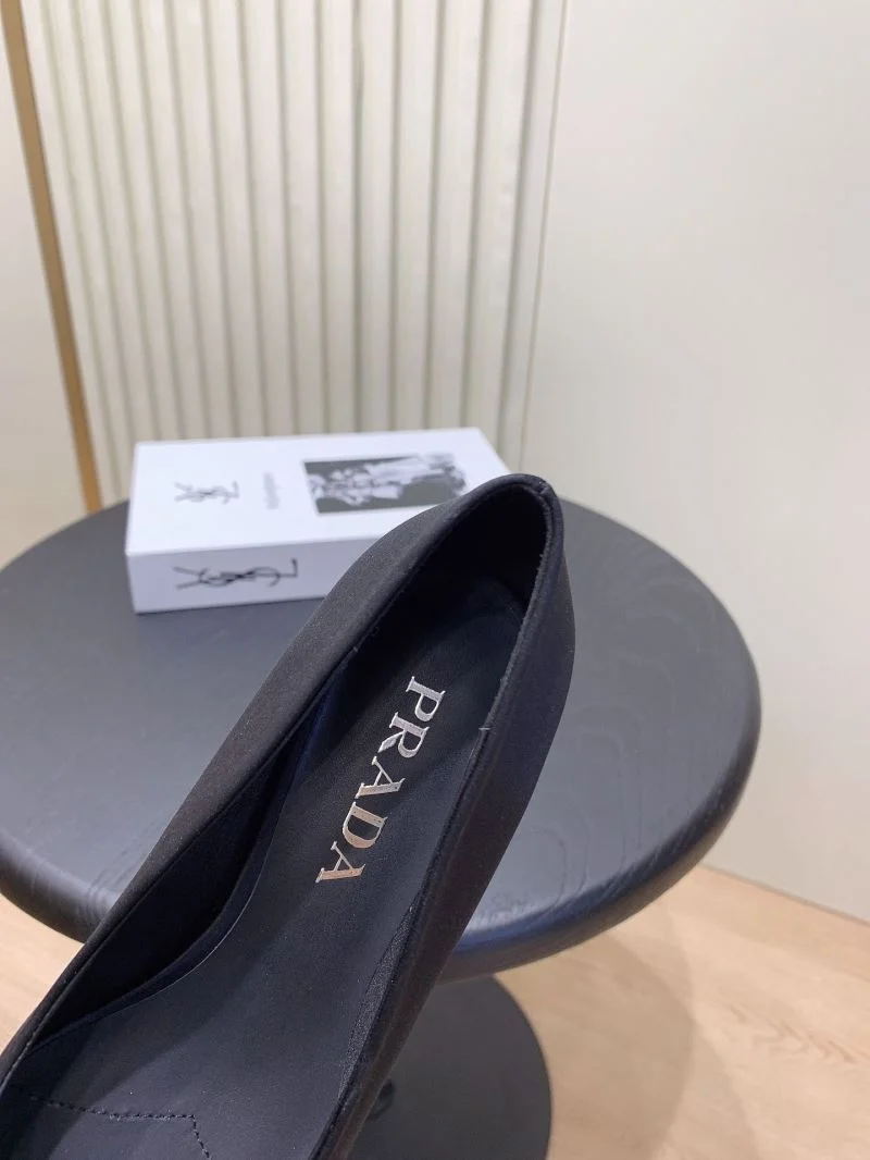 Legit Prada Heeled Shoes