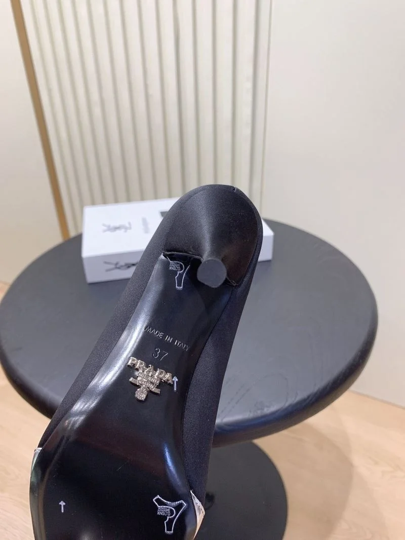 Legit Prada Heeled Shoes