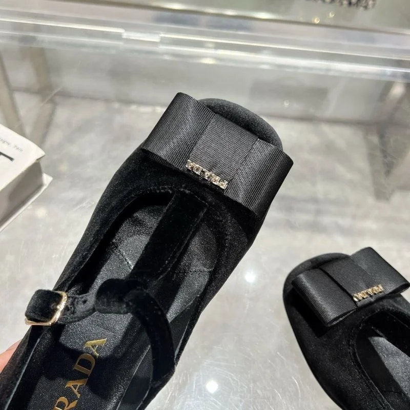 Cut-rate Prada Heeled Shoes