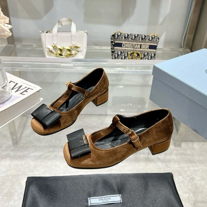 Value-priced Prada Heeled Shoes