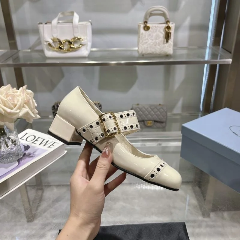 Low-cost Prada Heeled Shoes