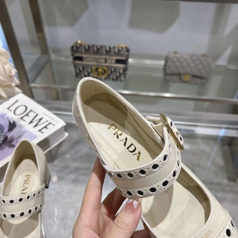 Low-cost Prada Heeled Shoes