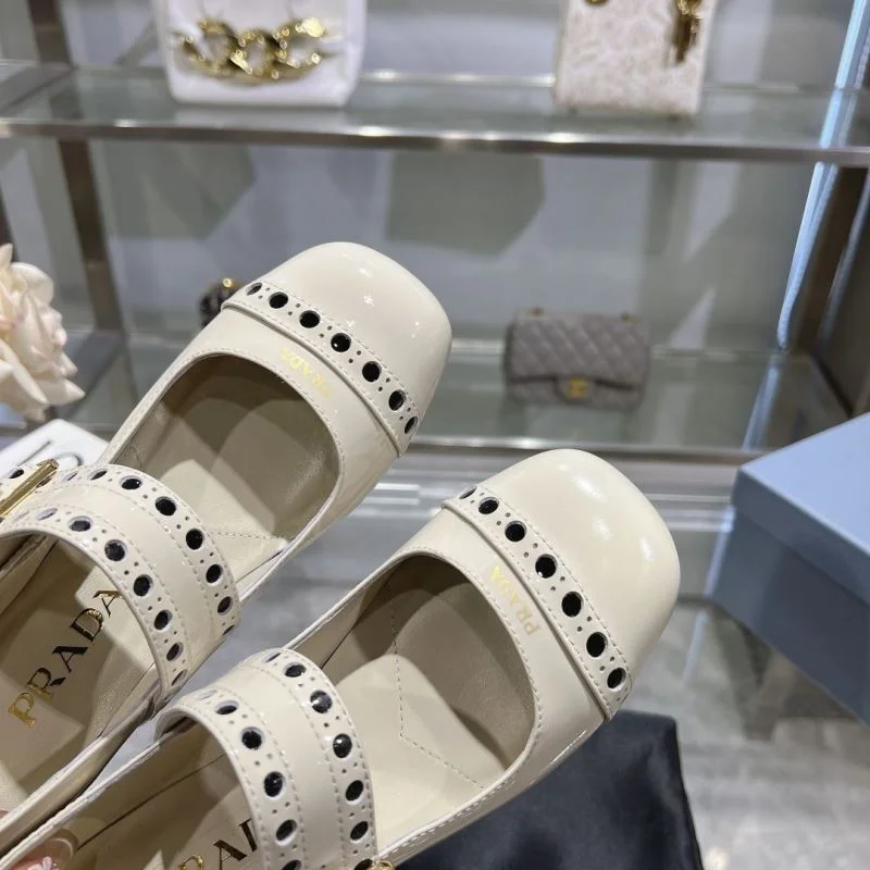 Low-cost Prada Heeled Shoes
