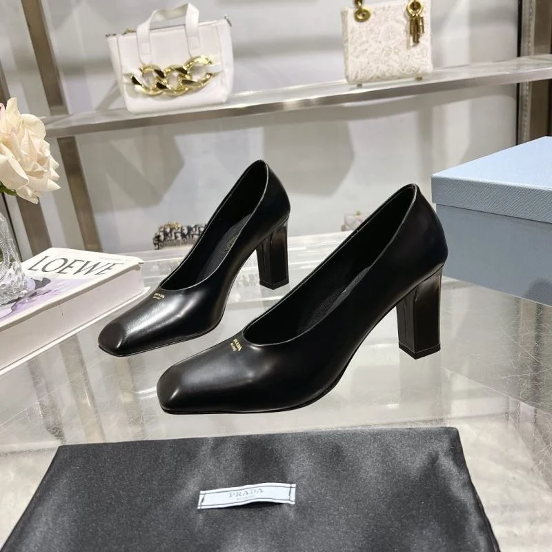 Discounted Prada Heeled Shoes