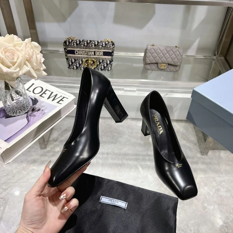 Discounted Prada Heeled Shoes