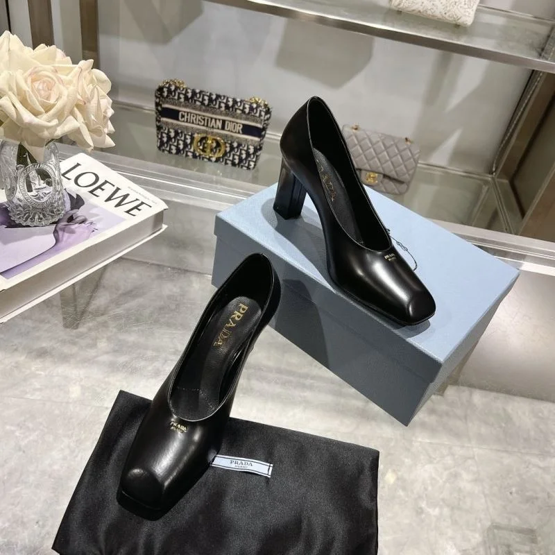 Discounted Prada Heeled Shoes