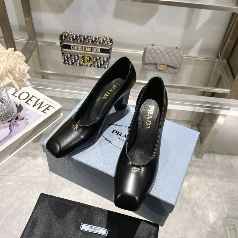 Discounted Prada Heeled Shoes