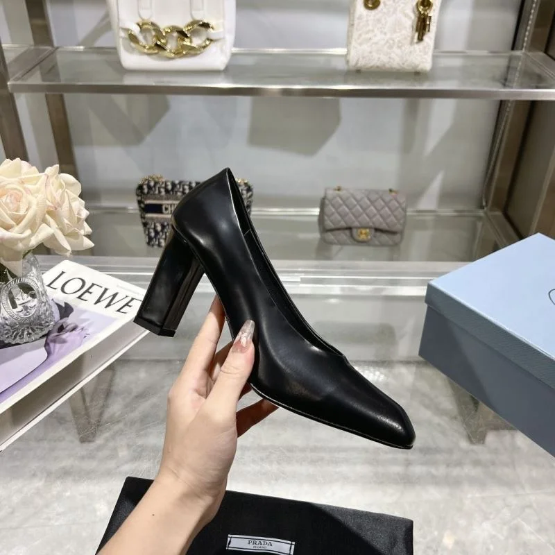 Discounted Prada Heeled Shoes