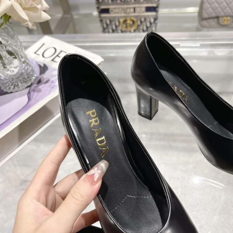 Discounted Prada Heeled Shoes