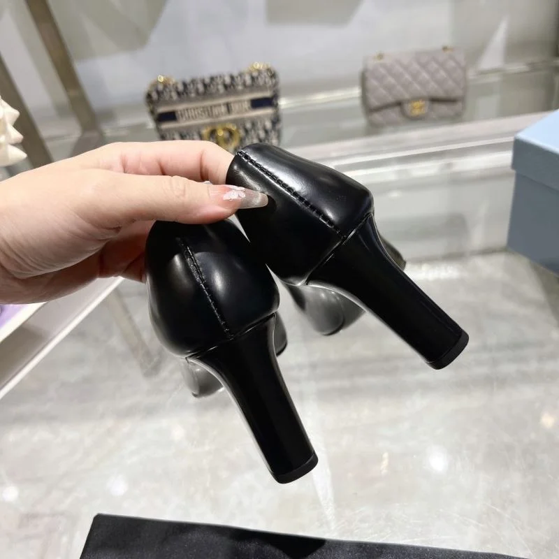 Discounted Prada Heeled Shoes