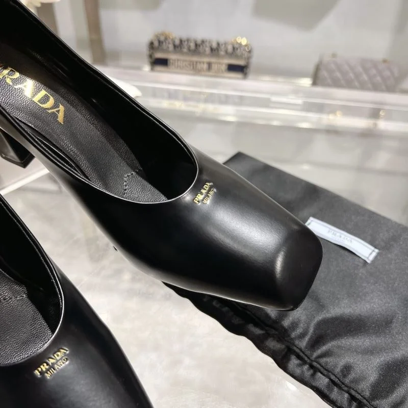Discounted Prada Heeled Shoes