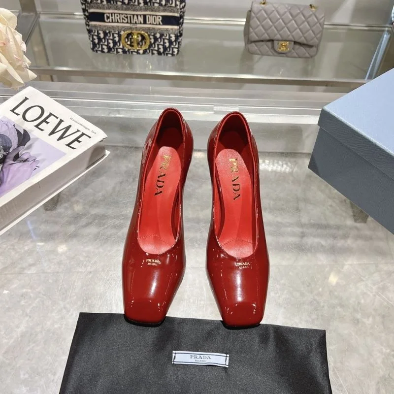 Prada Heeled Shoes