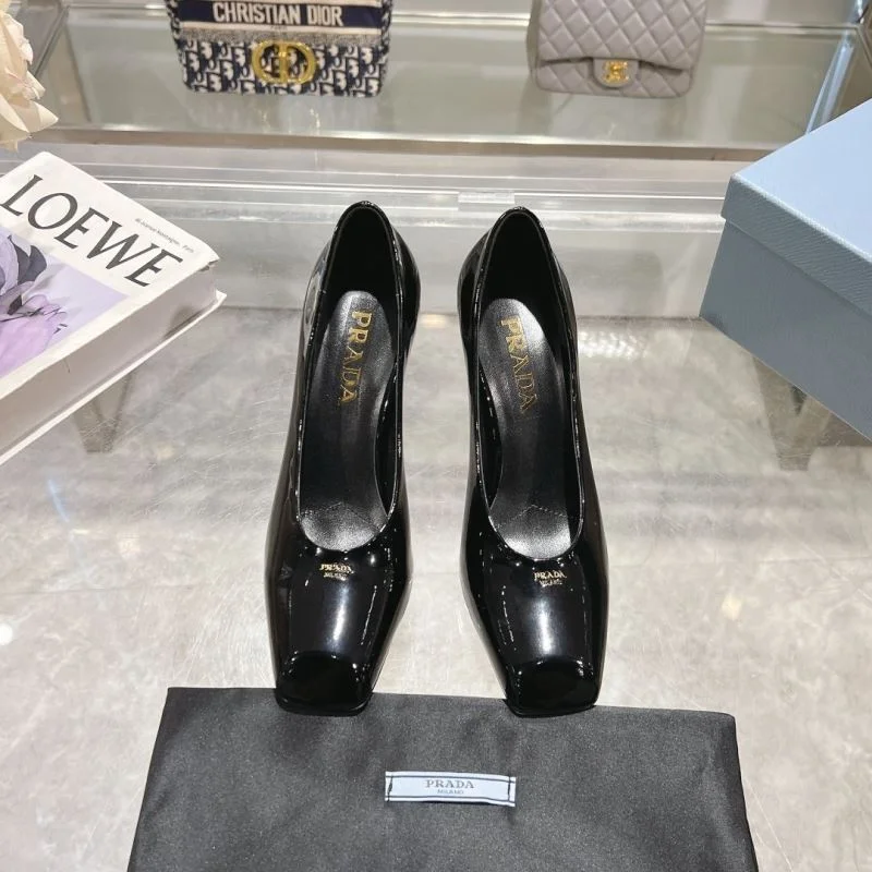 Prada Heeled Shoes