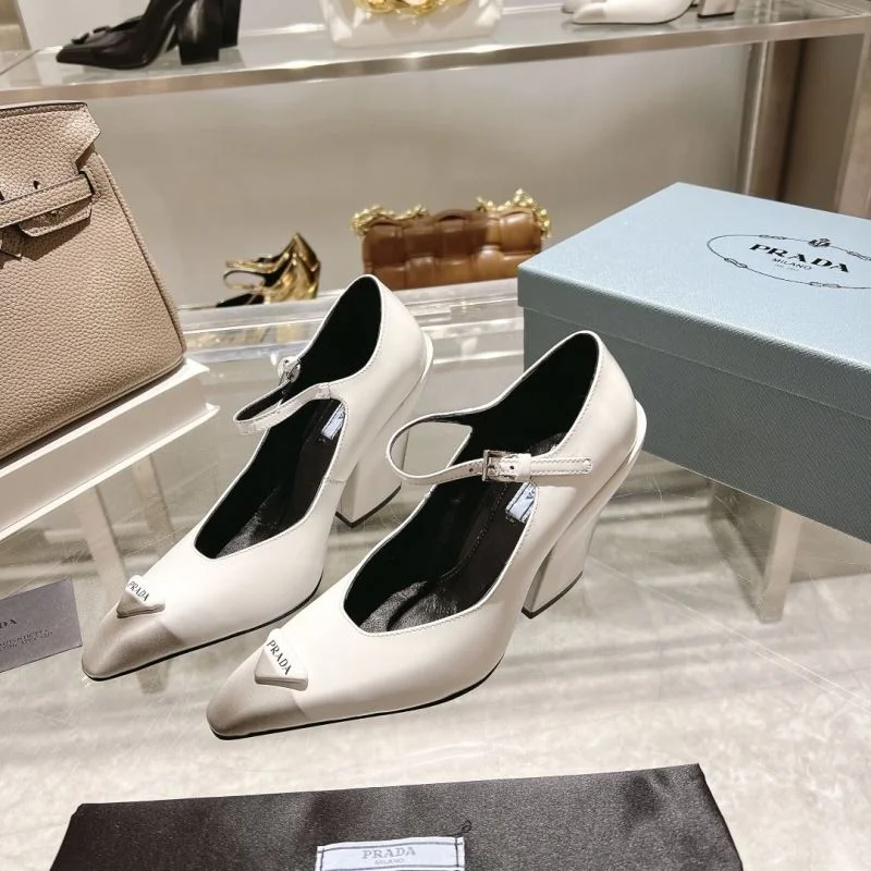 Affordable Prada Heeled Shoes