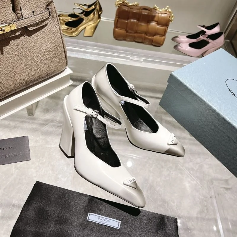 Affordable Prada Heeled Shoes