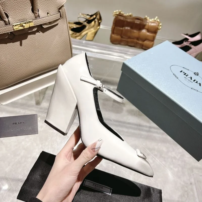 Affordable Prada Heeled Shoes