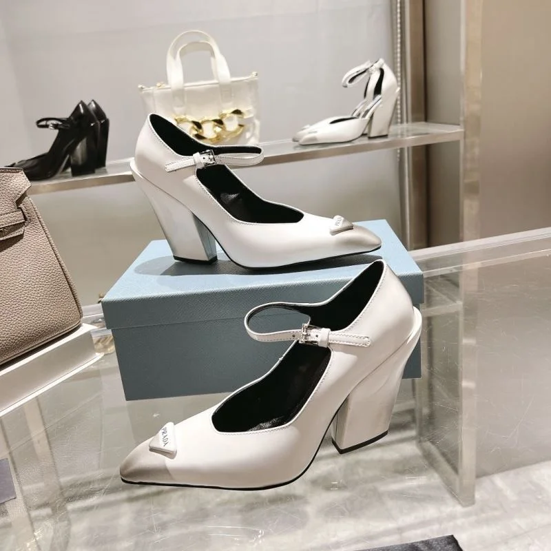 Affordable Prada Heeled Shoes