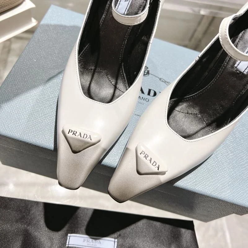 Affordable Prada Heeled Shoes