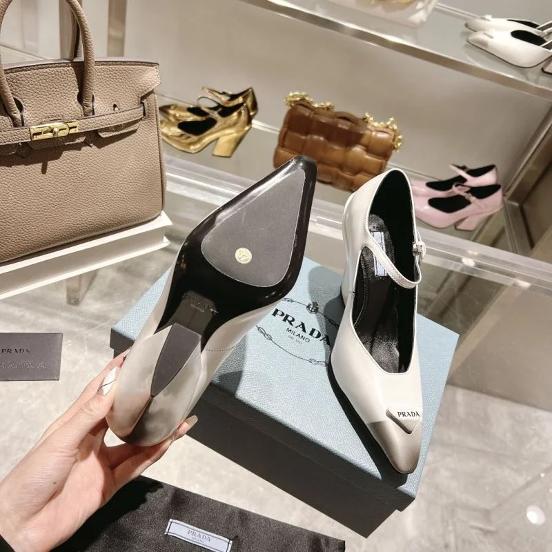 Affordable Prada Heeled Shoes