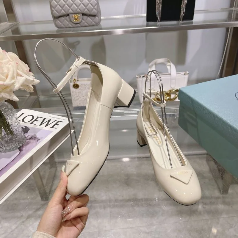 Reasonably priced Prada Heeled Shoes