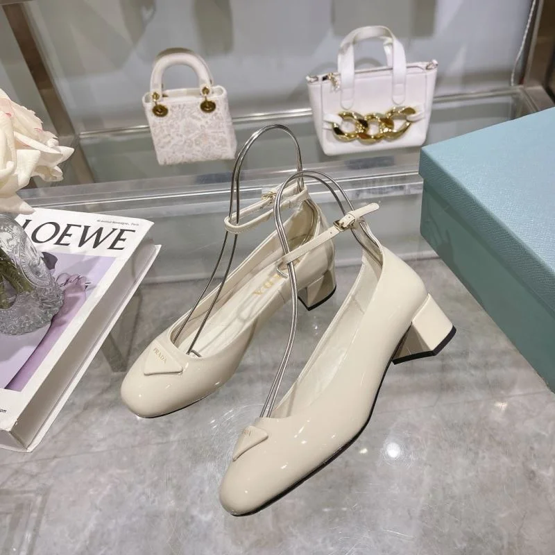 Reasonably priced Prada Heeled Shoes