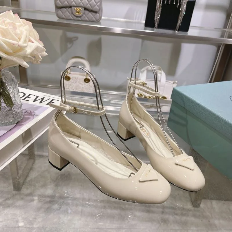 Reasonably priced Prada Heeled Shoes