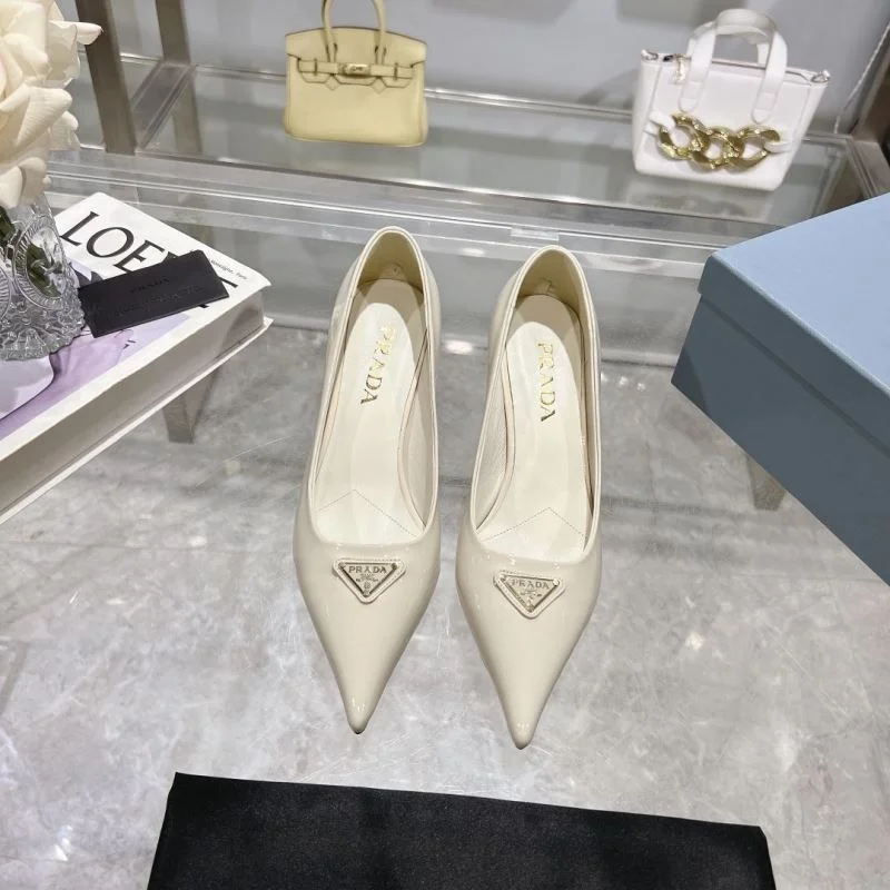 Prada Heeled Shoes