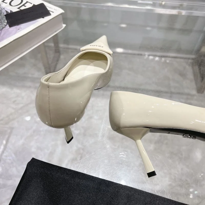 1:1 copy Prada Heeled Shoes