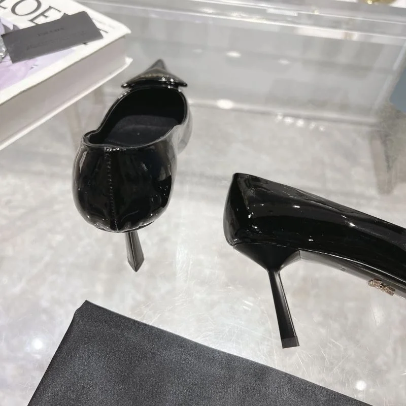 Brand-original Prada Heeled Shoes