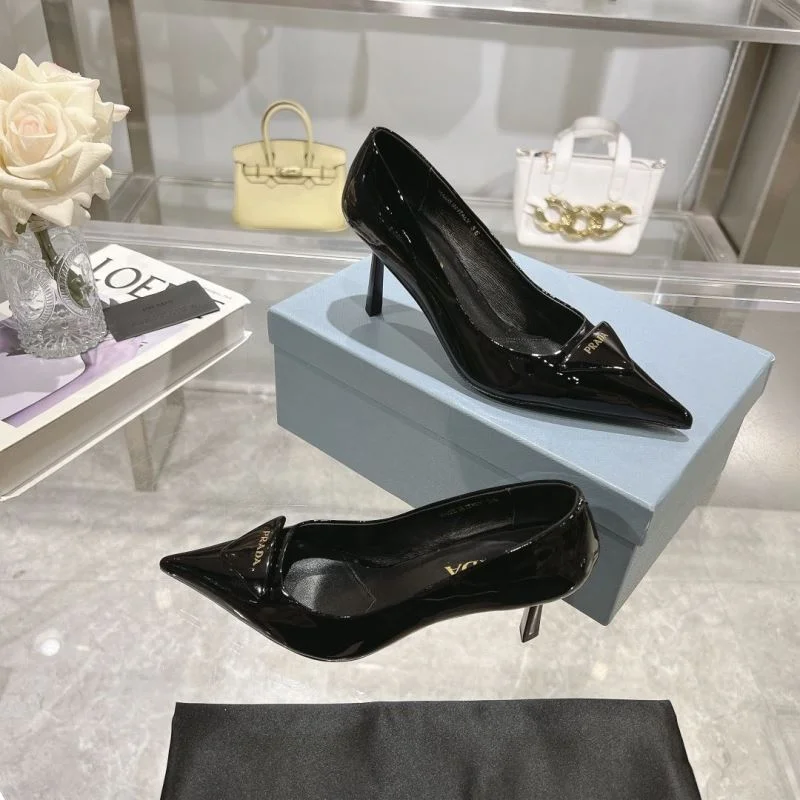 Brand-original Prada Heeled Shoes