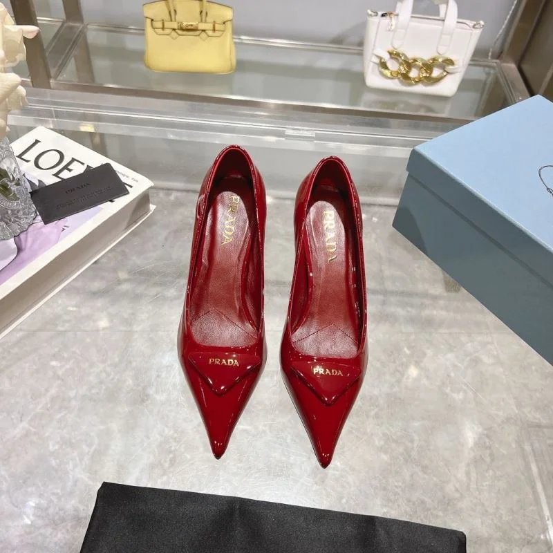 Prada Heeled Shoes