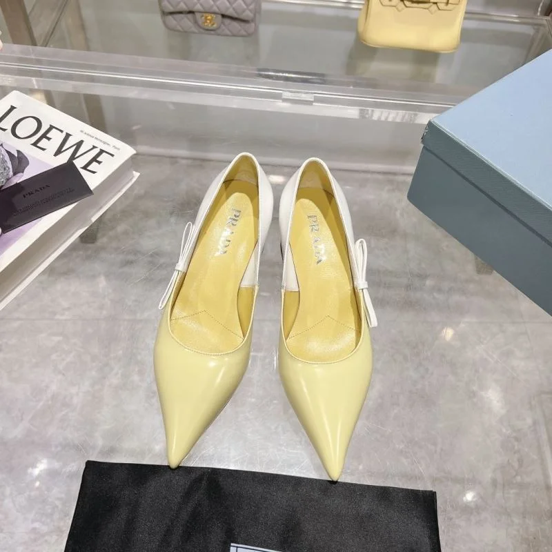 Prada Heeled Shoes