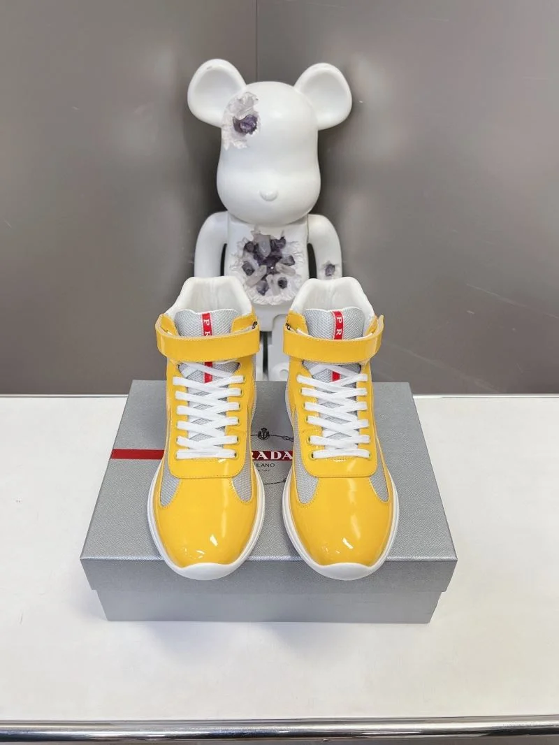 Top match Prada High Shoes