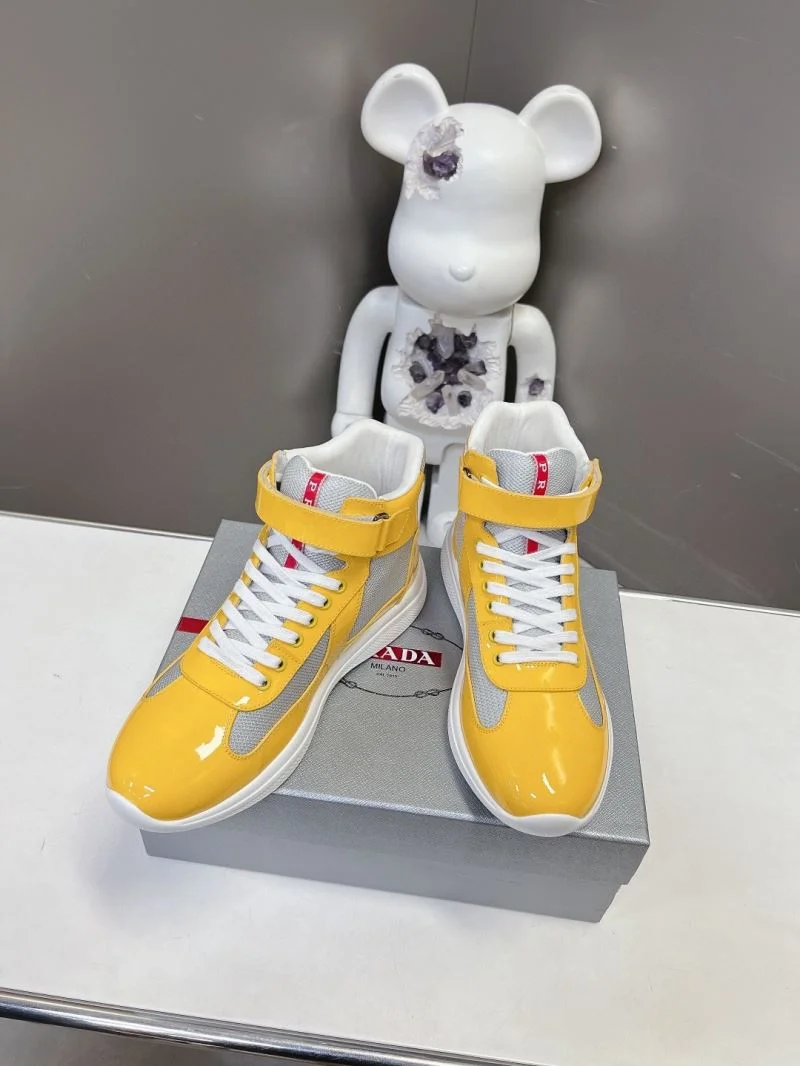 Top match Prada High Shoes