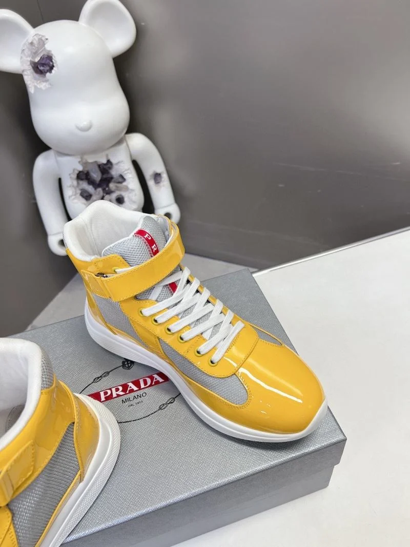 Top match Prada High Shoes