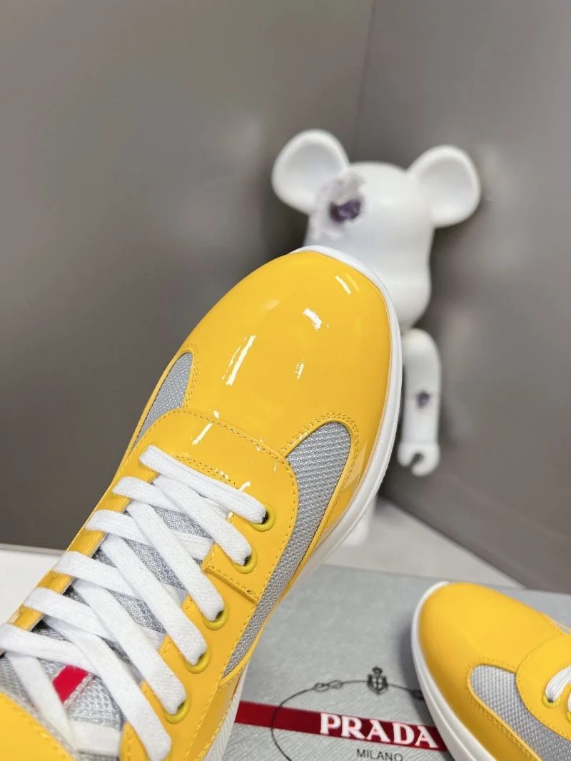 Top match Prada High Shoes